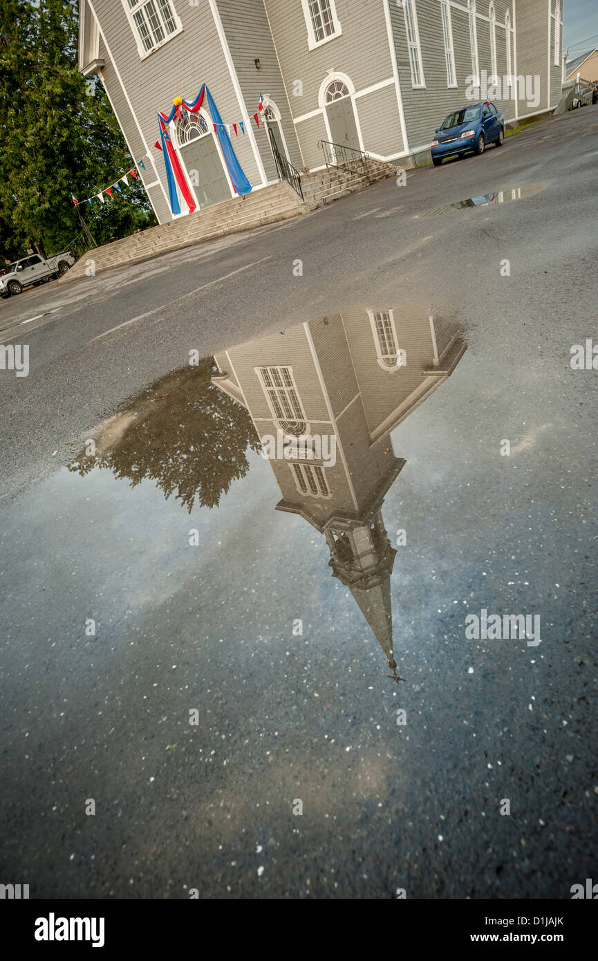 Architecture acadienne Banque de photographies et d’images à haute ...