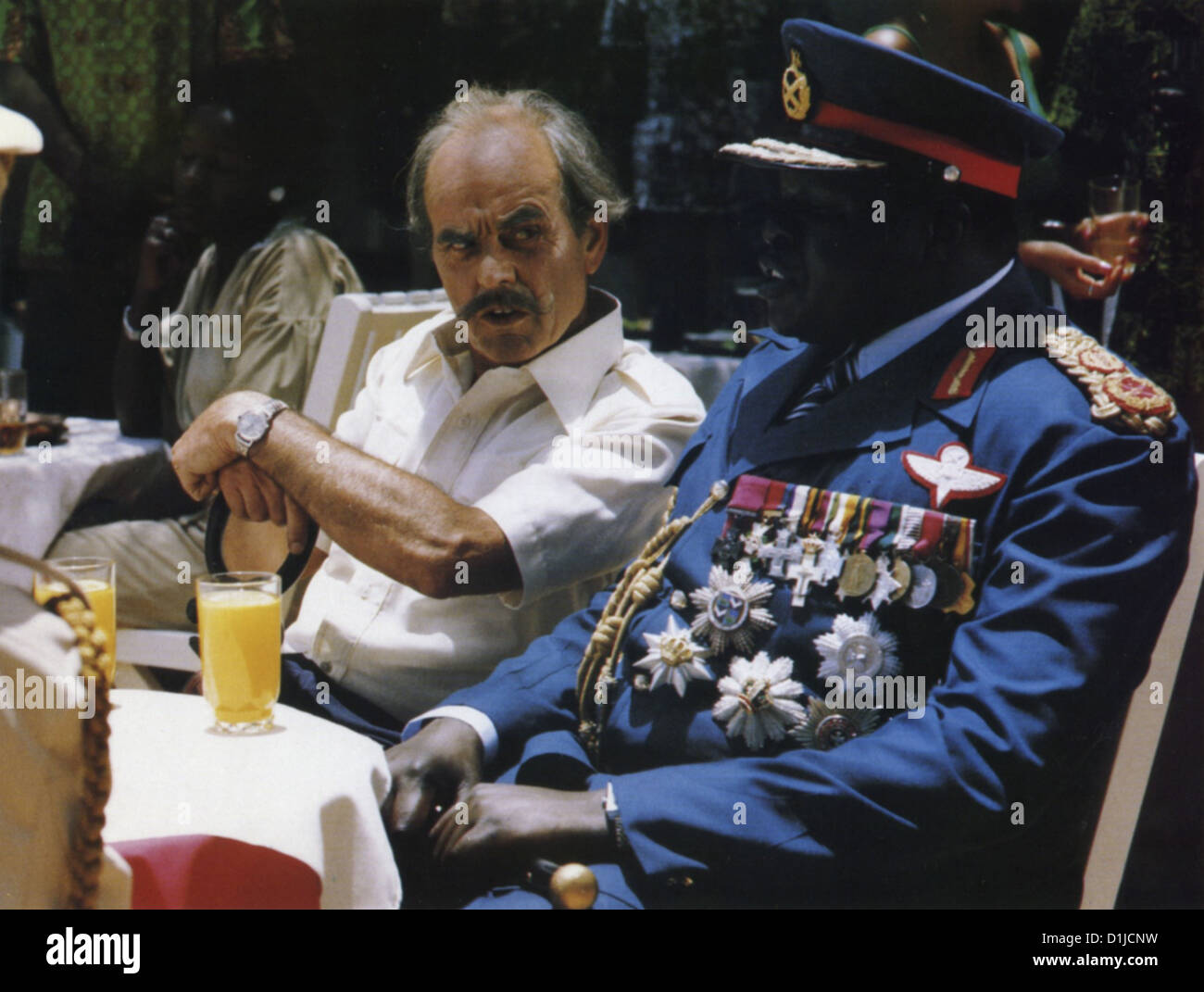 Aufstieg und Fall des Idi Amin Amin - The Rise and Fall Szenenbild ...