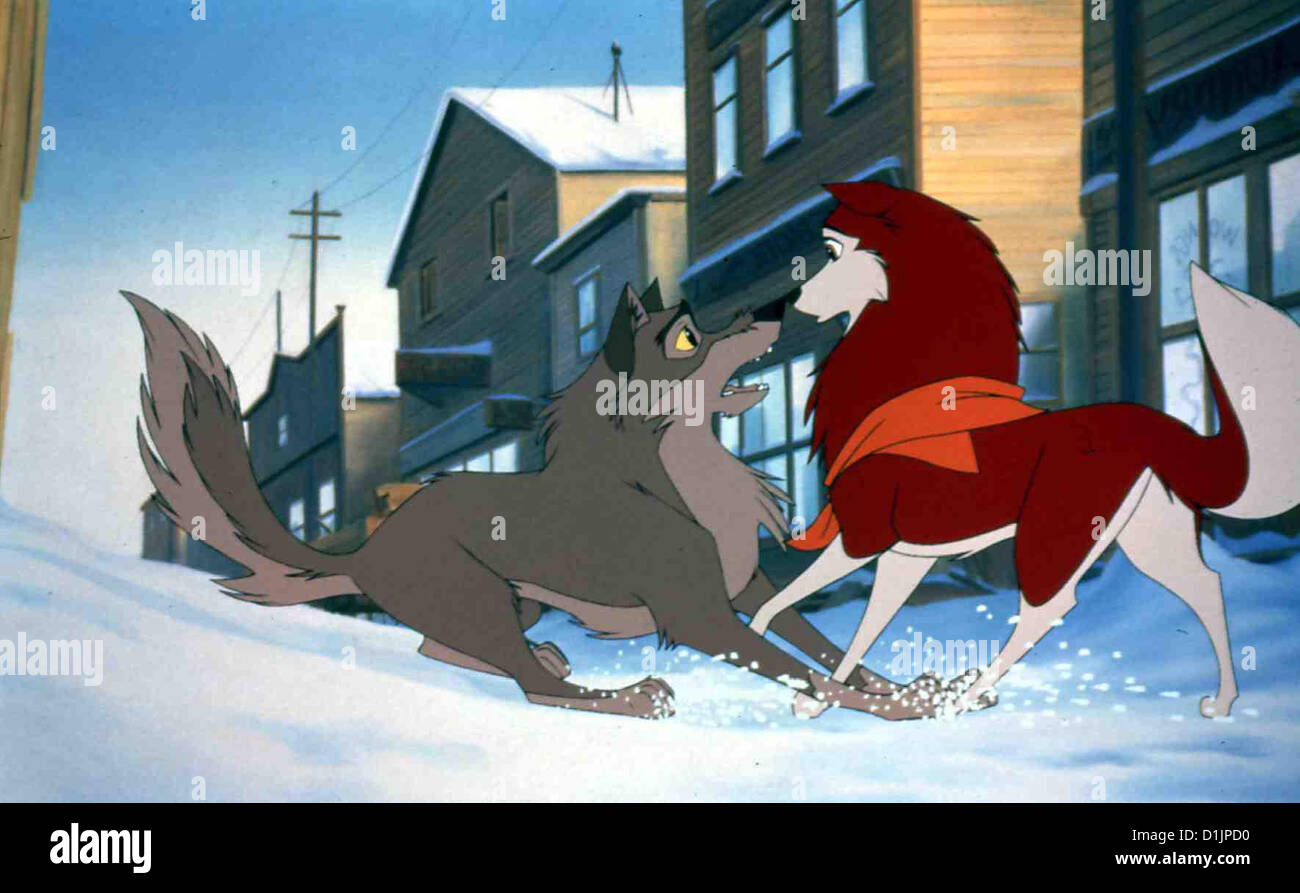 Balto - Ein Hund Mit dem Herzen Eines Helden Balto Balto, Jenna Jenna ...