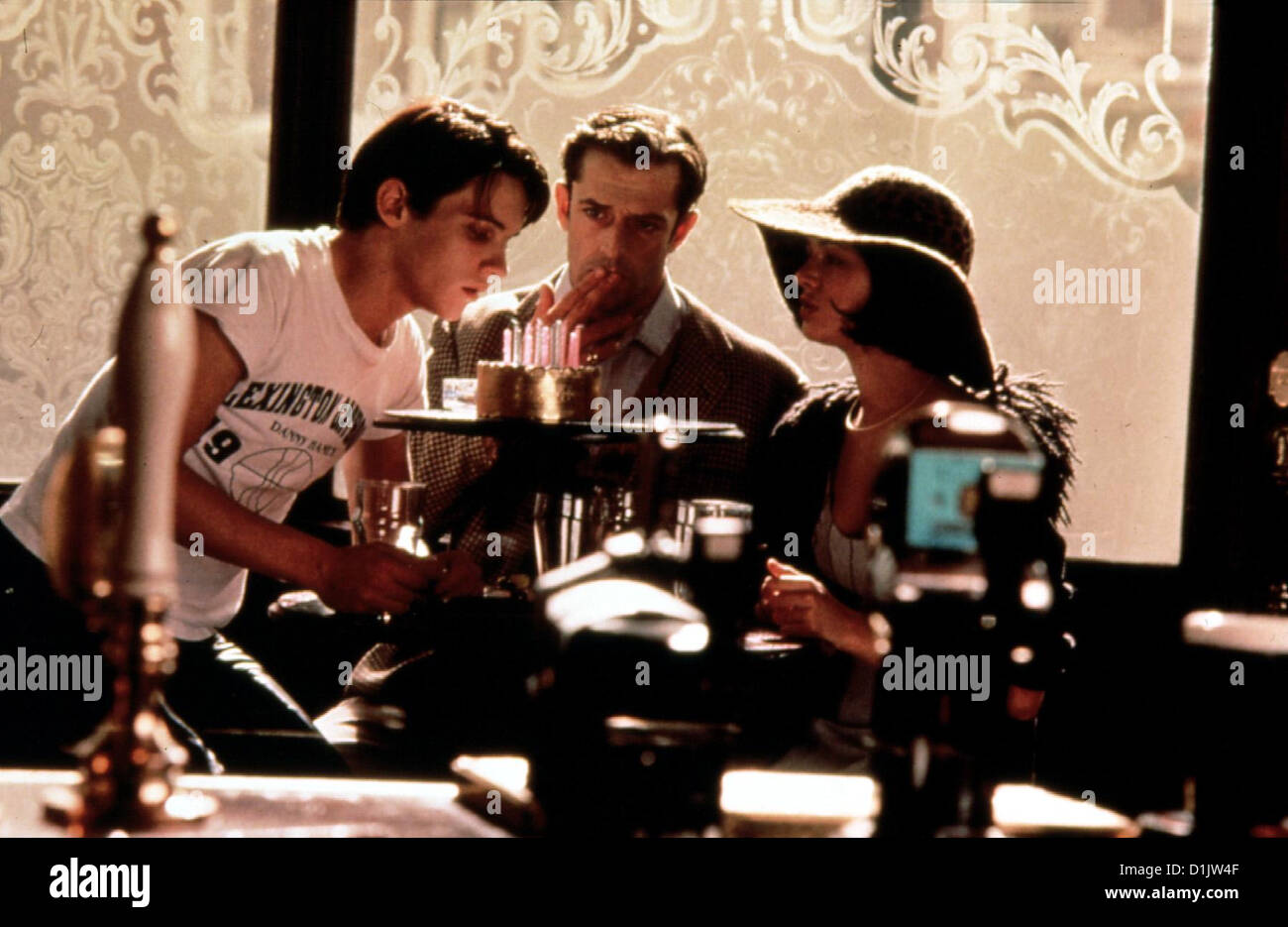 B. Monkey B. Monkey Bruno (Jonathan Rhys Meyers), Paul (Rupert Everett ...