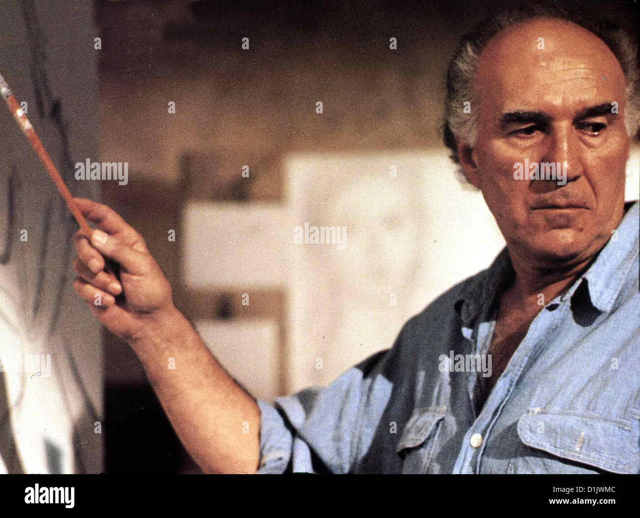 Die Schoene Querulantin La Belle Noiseuse, Michel Piccoli Zehn Jahre ...