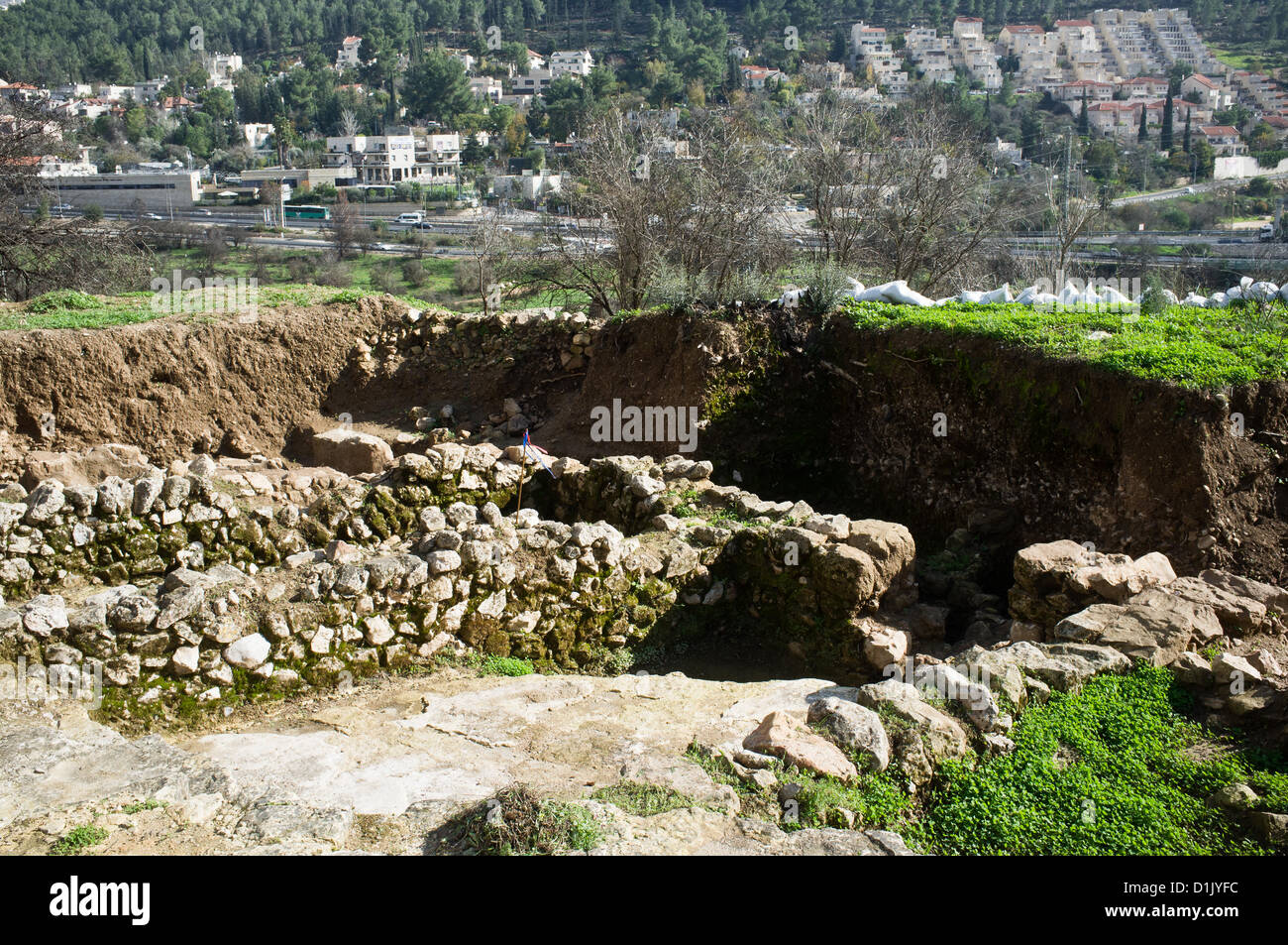 Tel motza Banque de photographies et d’images à haute résolution - Alamy