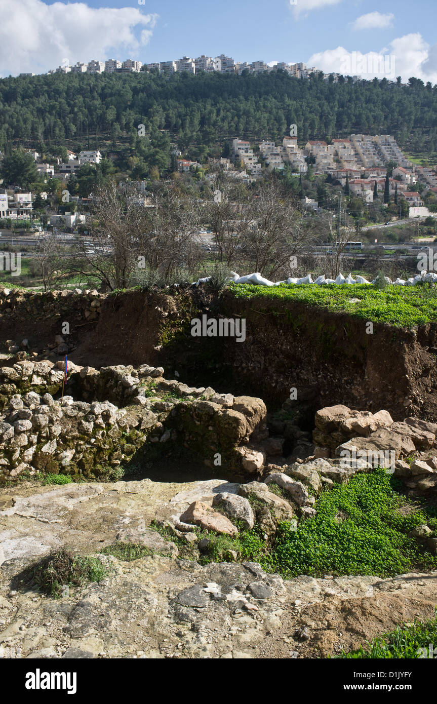 Tel motza Banque de photographies et d’images à haute résolution - Alamy
