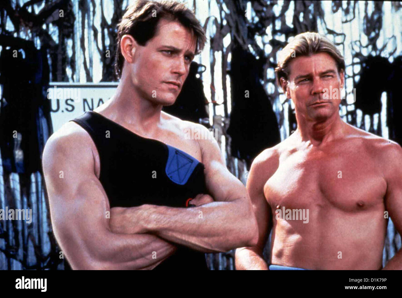 Héros héros mortel mortel Michael Pare, Jan-Michael Vincent Die Frau ...