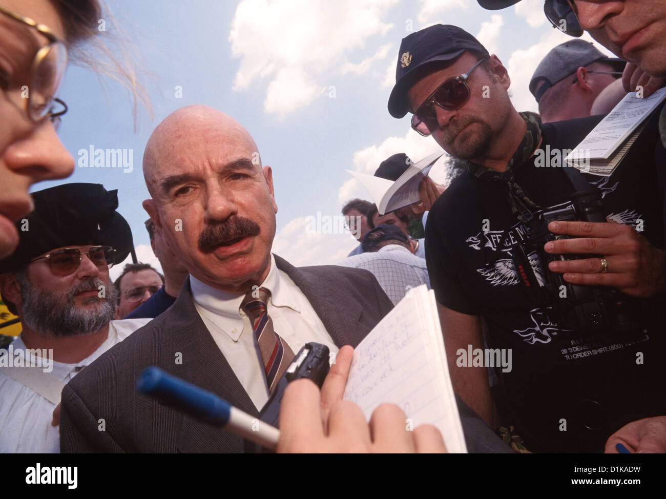 George gordon liddy Banque de photographies et d’images à haute ...