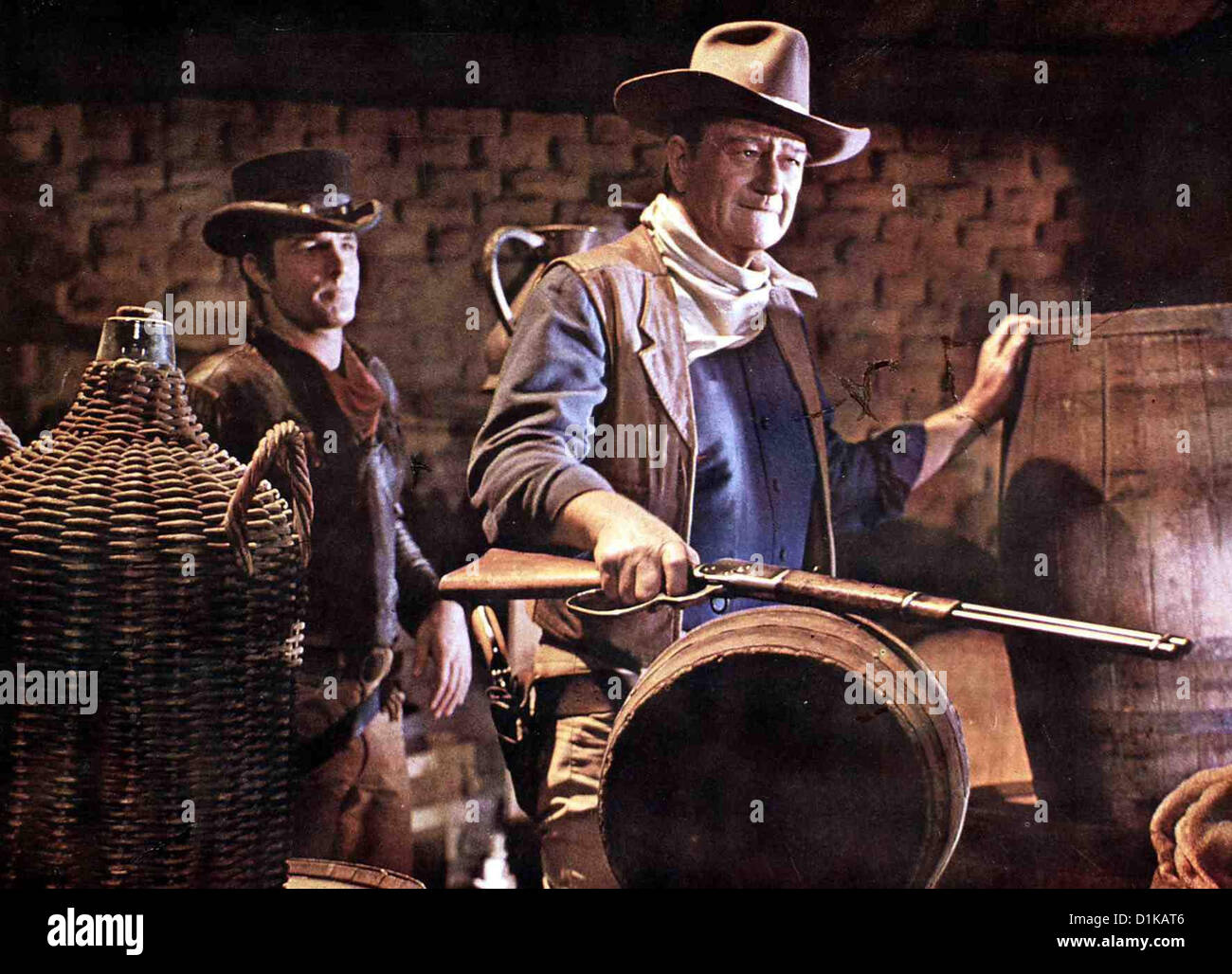 El Dorado El Dorado James Caan, John Wayne Mississippi (James Caan) und ...