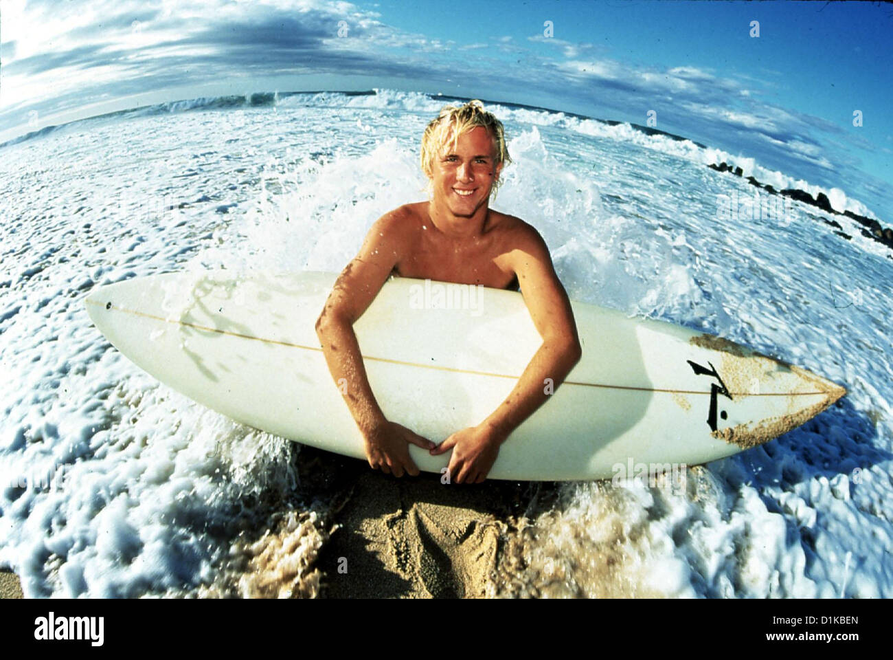 The endless summer film still Banque de photographies et d’images à ...