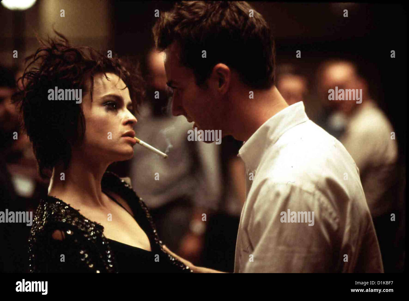 Helena bonham carter fight club Banque de photographies et d’images à ...