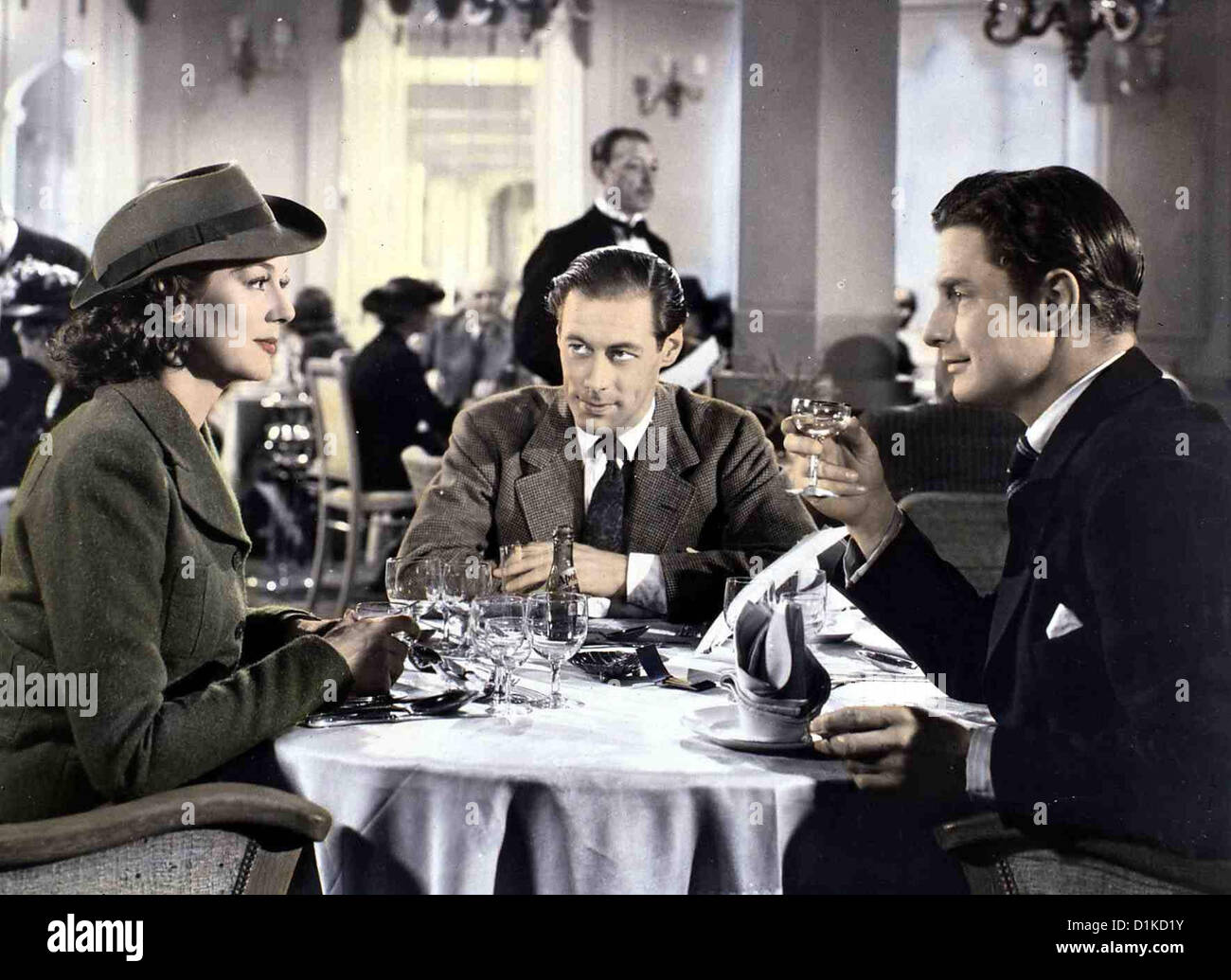 Rosalind russell Banque de photographies et d’images à haute résolution ...