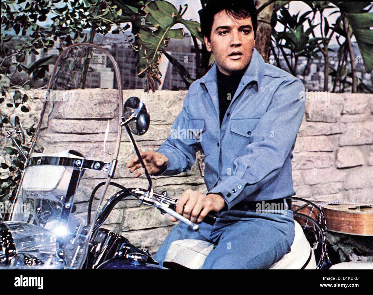 Nur nicht sein Millionaer Clambake Elvis Presley Der reiche Texaner ...