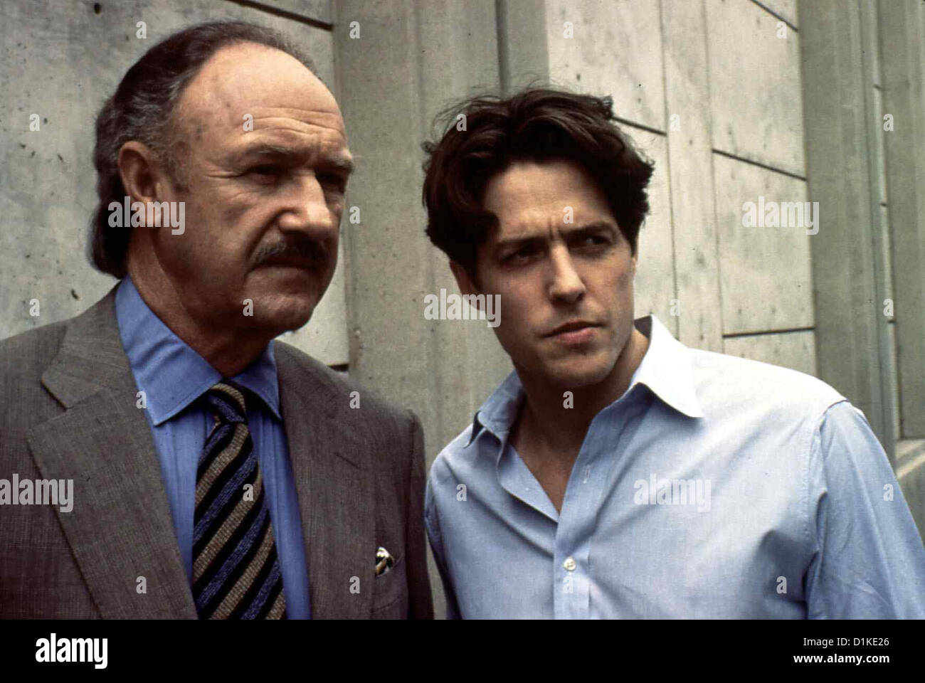Extrem ... Mit Allen Mittlen mesures extrêmes Gene Hackman, Hugh Grant ...