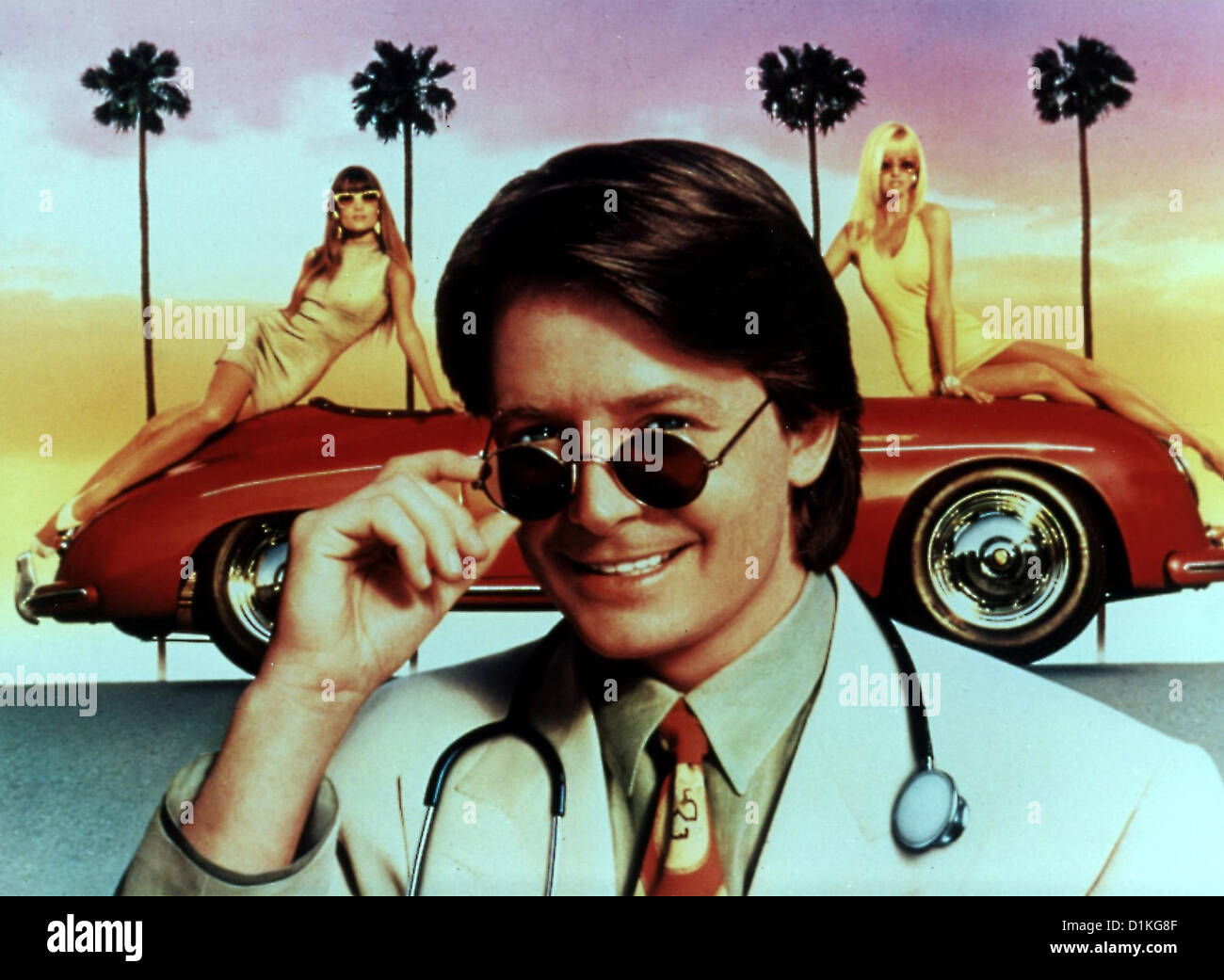 Doc hollywood 1991 michael j fox Banque de photographies et d’images à ...