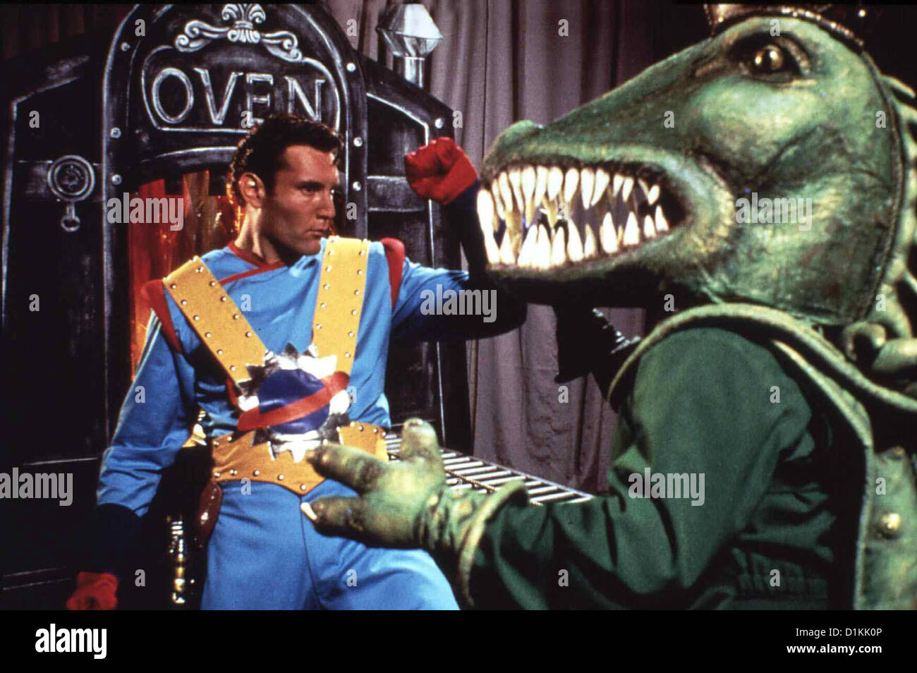 Le capitaine Le capitaine Zoom Zoom dans l'espace, Daniel Riordan, Alex ...