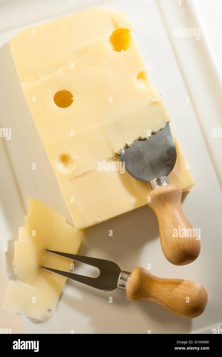 Fromage emmental Banque de photographies et d’images à haute résolution ...
