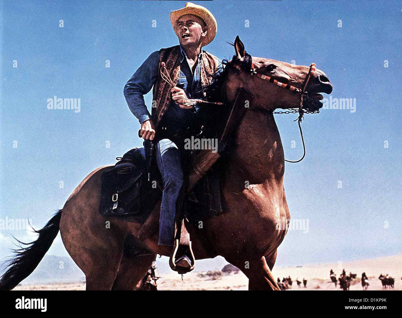 Catlow - Ums Leben Verrecken Catlow Yul Brynner Viehdieb Catlow (Yul ...