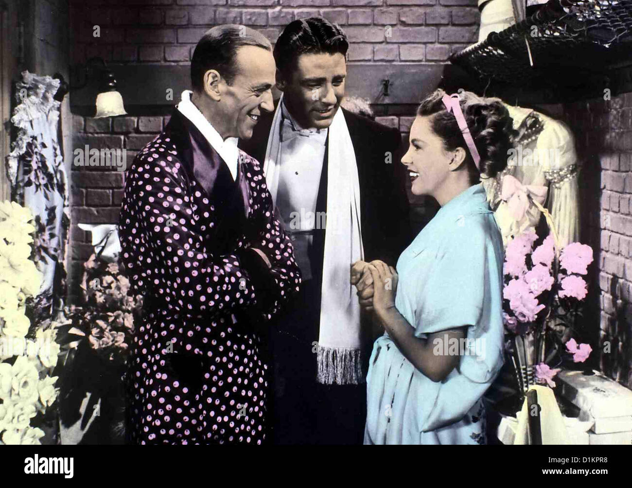 Osterspaziergang Easter Parade Fred Astaire, Peter Lawford, Judy ...