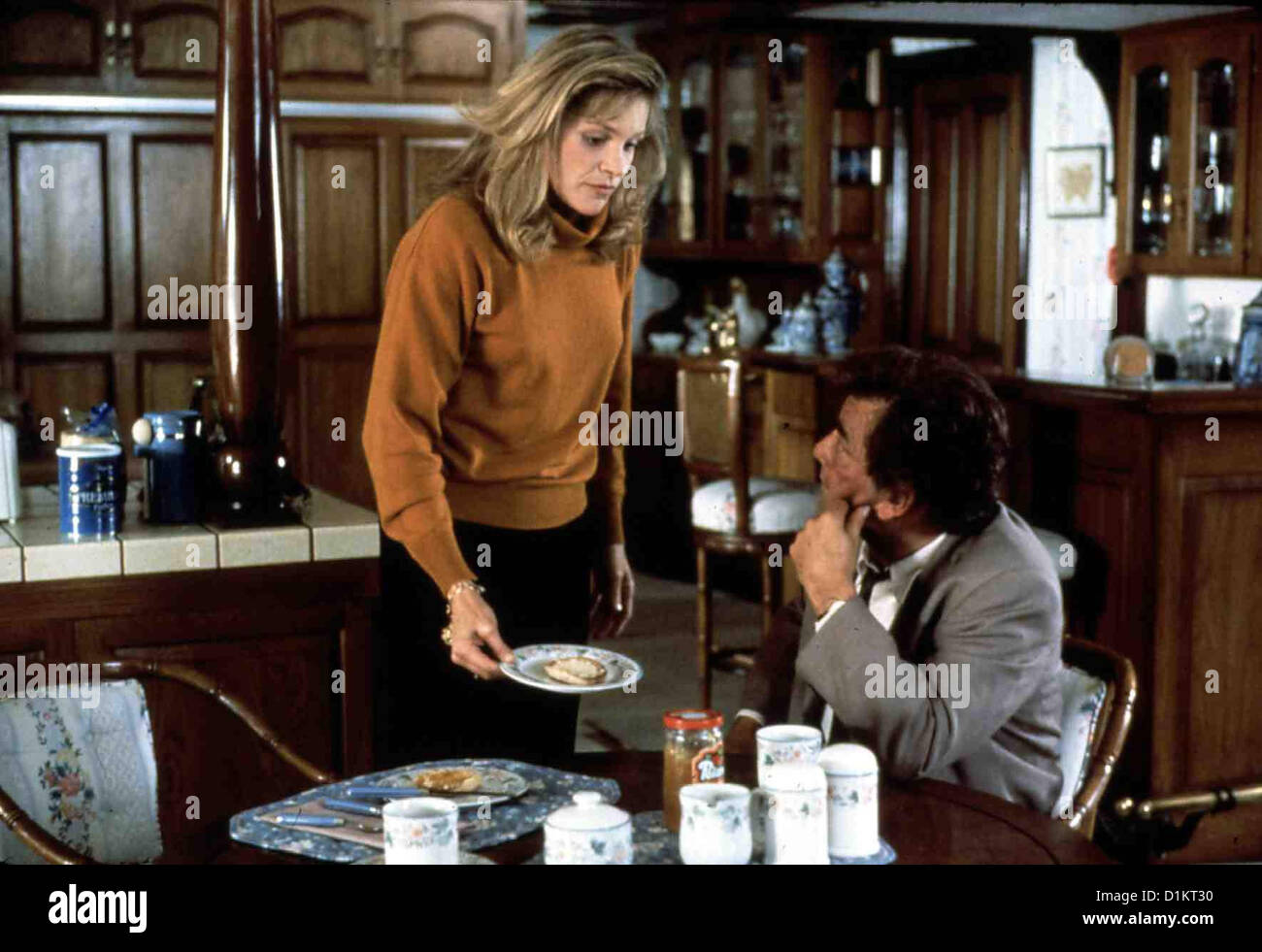 Mrs columbo Banque de photographies et d’images à haute résolution - Alamy