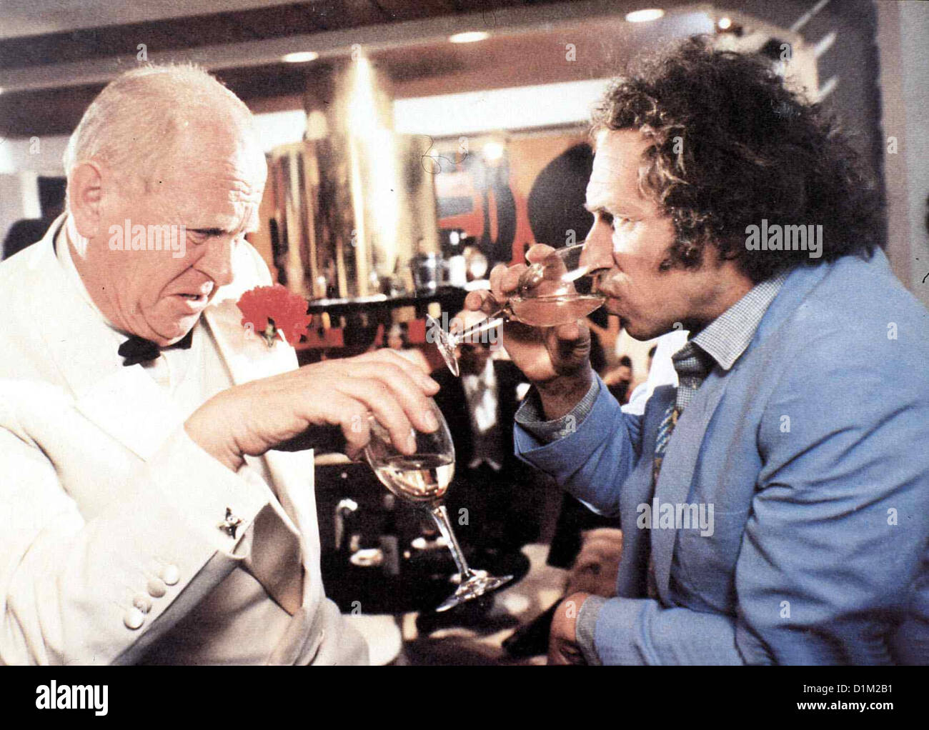 Le coup du parapluie Banque de photographies et d’images à haute ...