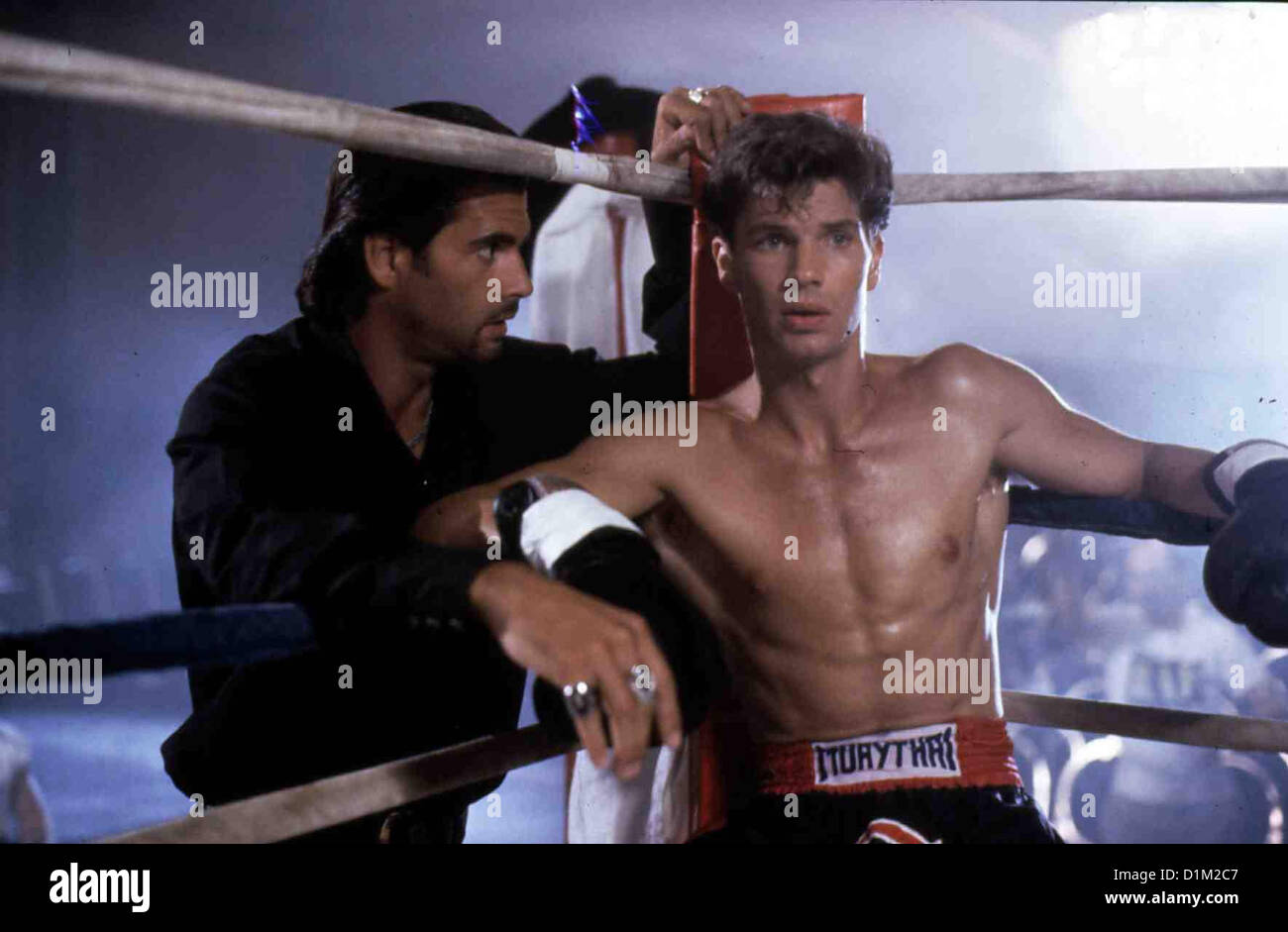 Impact Final Impact Final Lorenzo Lamas, Mike Worth Nick Taylor ...