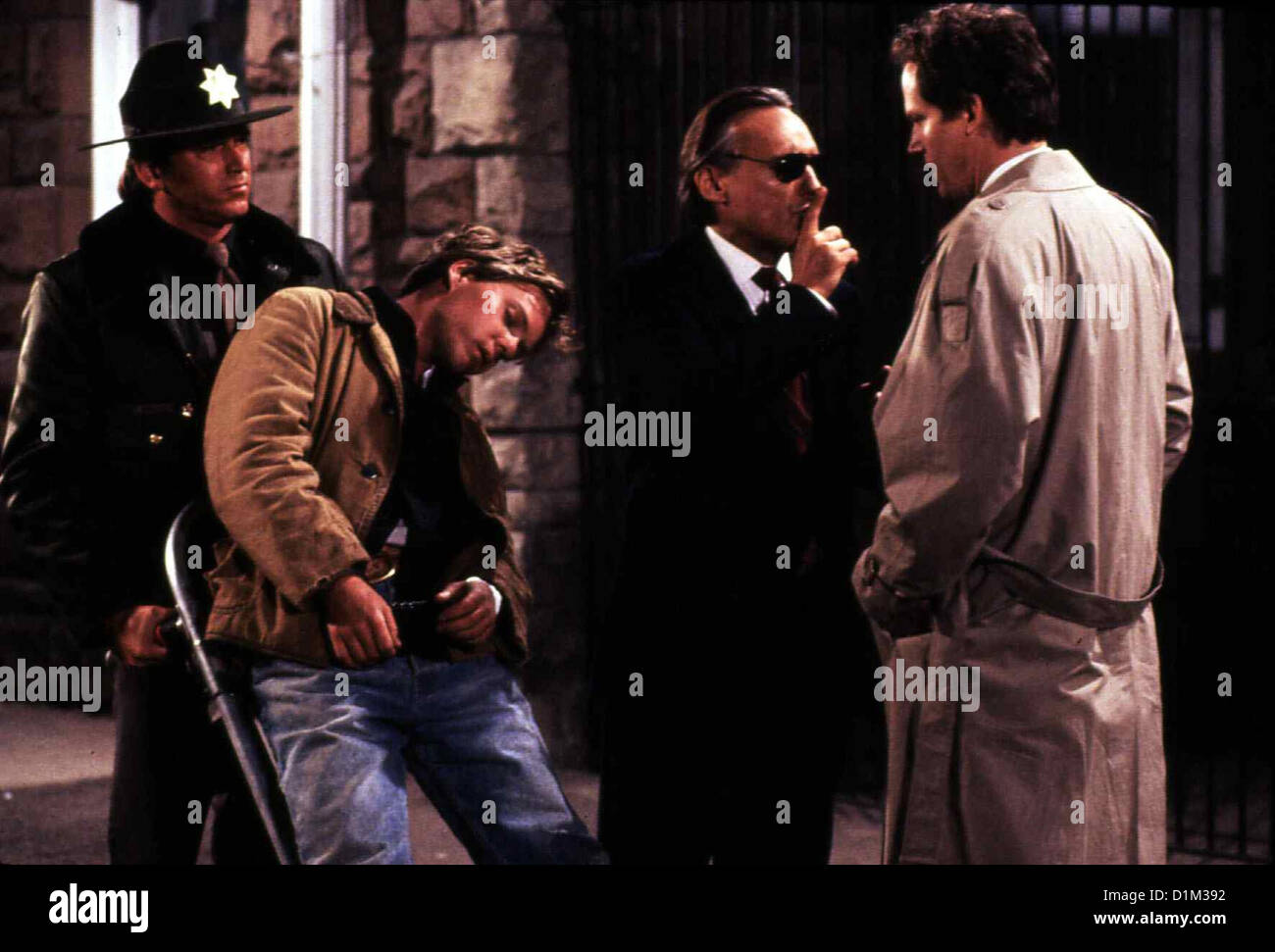 Flashback Flashback ?, Kiefer Sutherland, Dennis Hopper, Cliff De Young ...