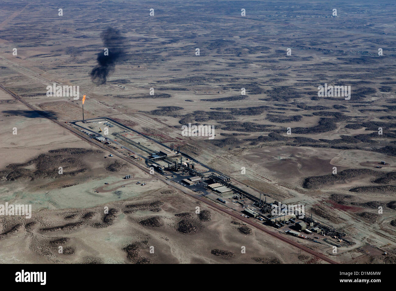 Production de gaz Banque de photographies et d’images à haute ...