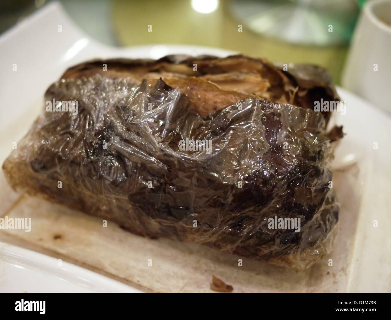 Plat chinois Banque de photographies et d’images à haute résolution - Alamy