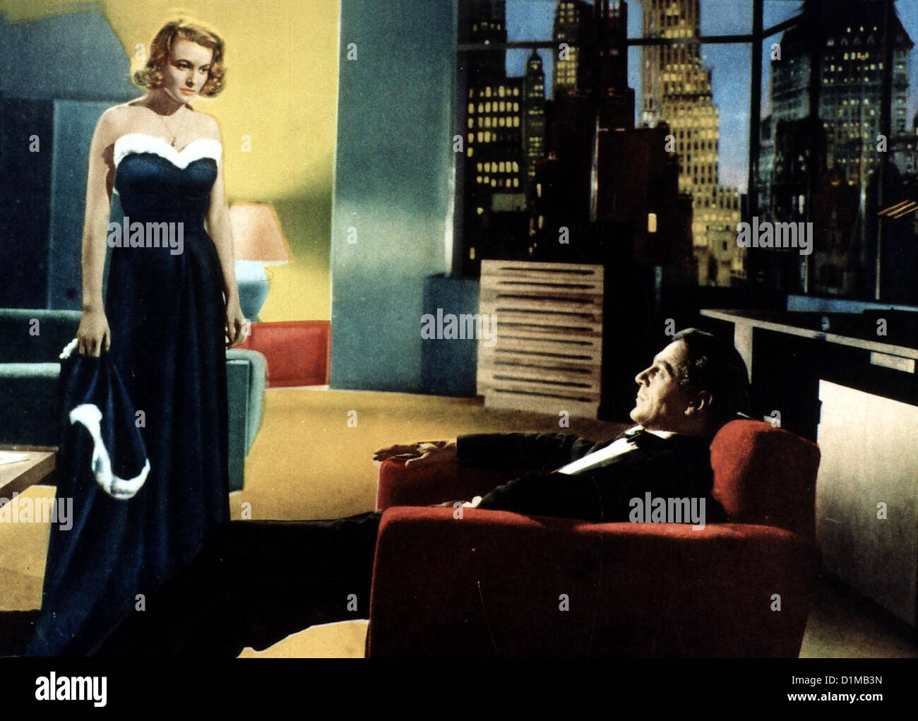 Ein Mann Wie Sprengstoff Fountainhead, Patricia Neal, Gary Cooper ...