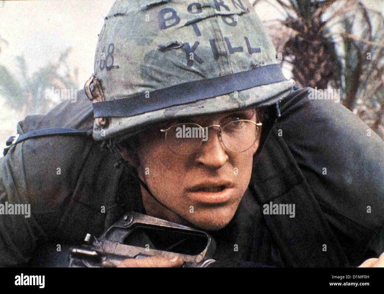 Full Metal Jacket Full Metal Jacket Matthew Modine Joker (Matthew ...