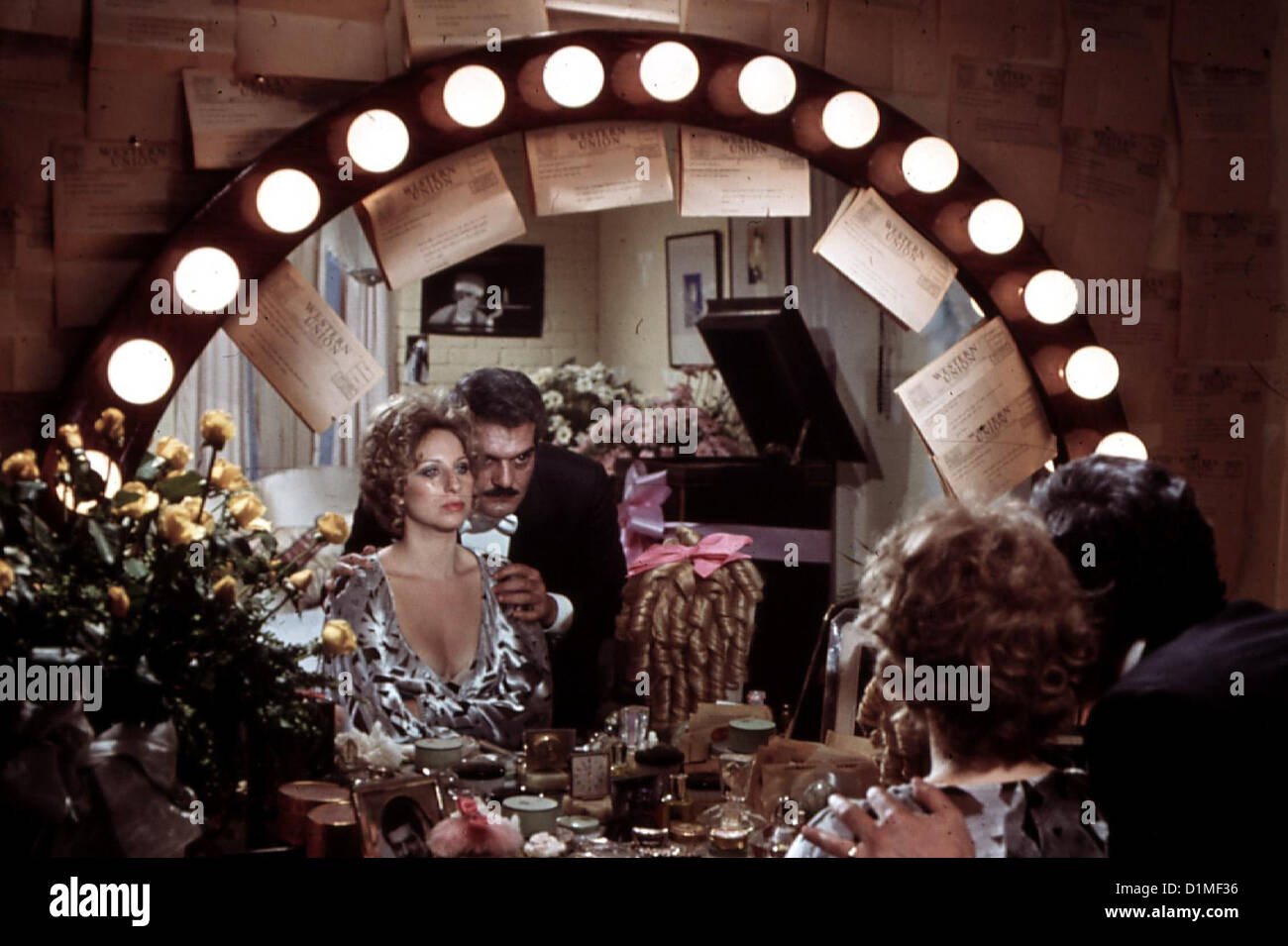 Funny Funny Lady Lady Fanny (Barbra Streisand) und ihr Mann Nick (Omar ...