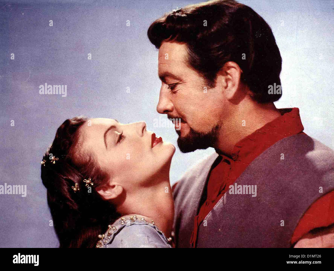 Die Ritter Der Tafelrunde Table ronde Chevaliers Ava Gardner, Robert ...