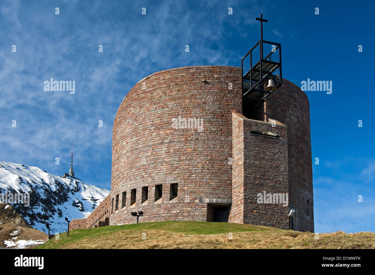 Mario botta building Banque de photographies et d’images à haute ...