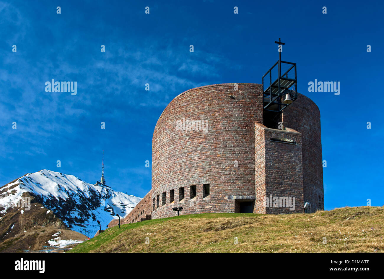 Mario botta building Banque de photographies et d’images à haute ...