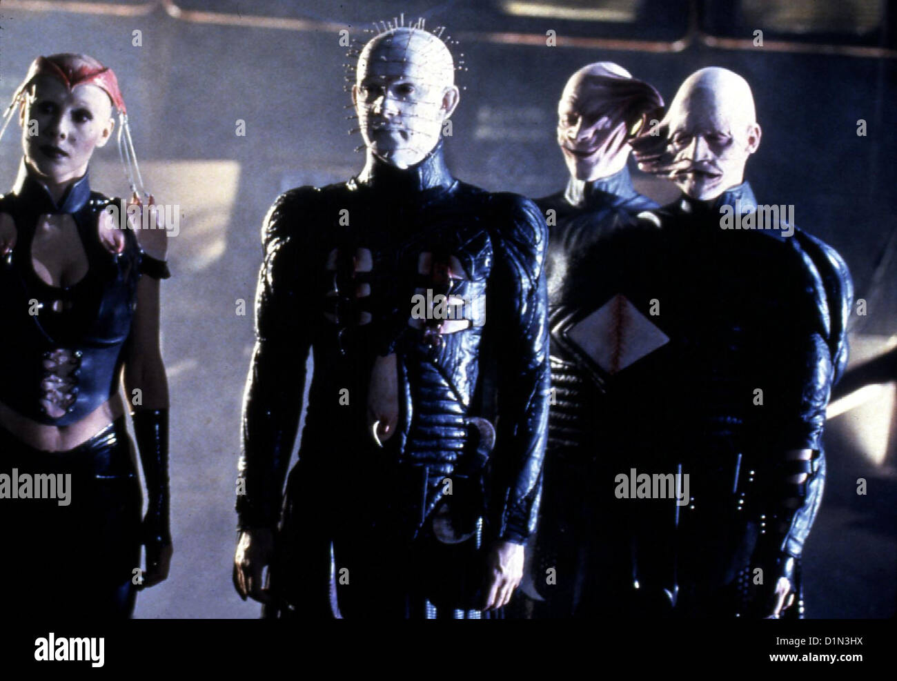Movie scene hellraiser Banque de photographies et d’images à haute résolution - Alamy