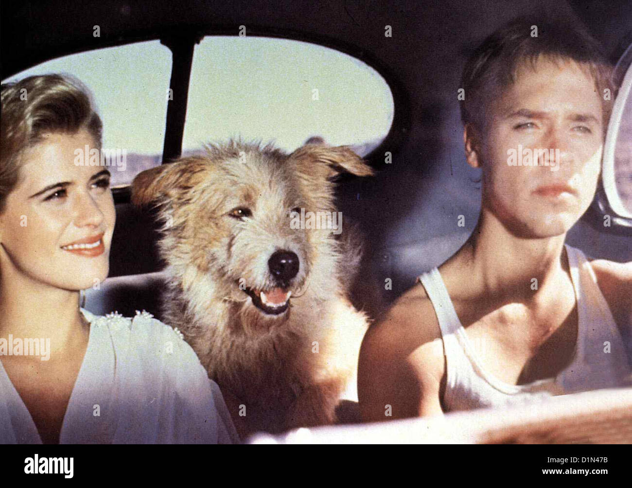 Hotel autoroute Highway To Hell Kristy Swanson, Chad Lowe (Kristy ...