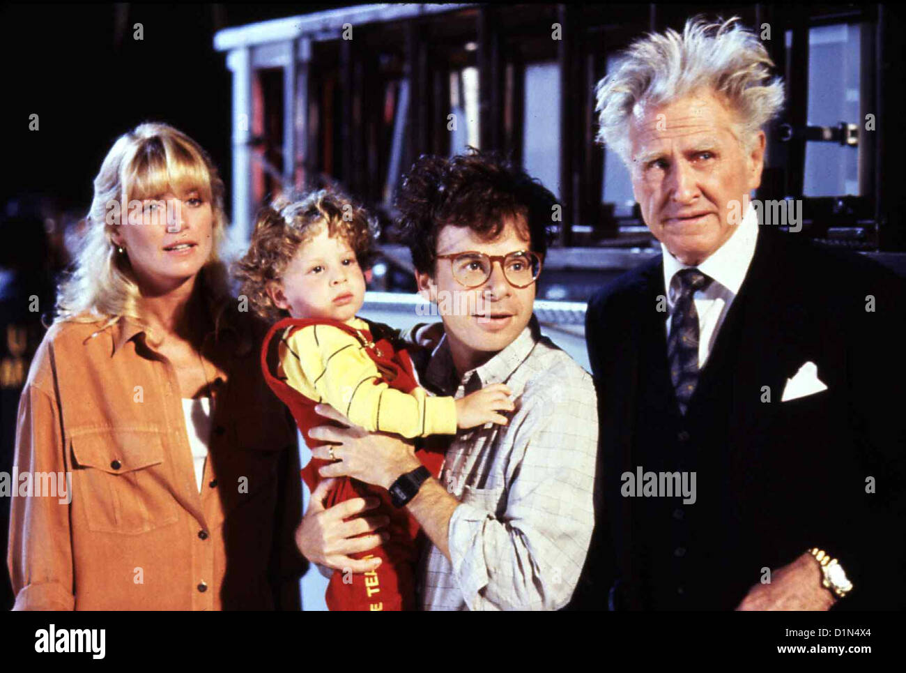 Liebling, Jetzt haben wir Ein Riesenbaby le miel, j'ai explosé Kid ...