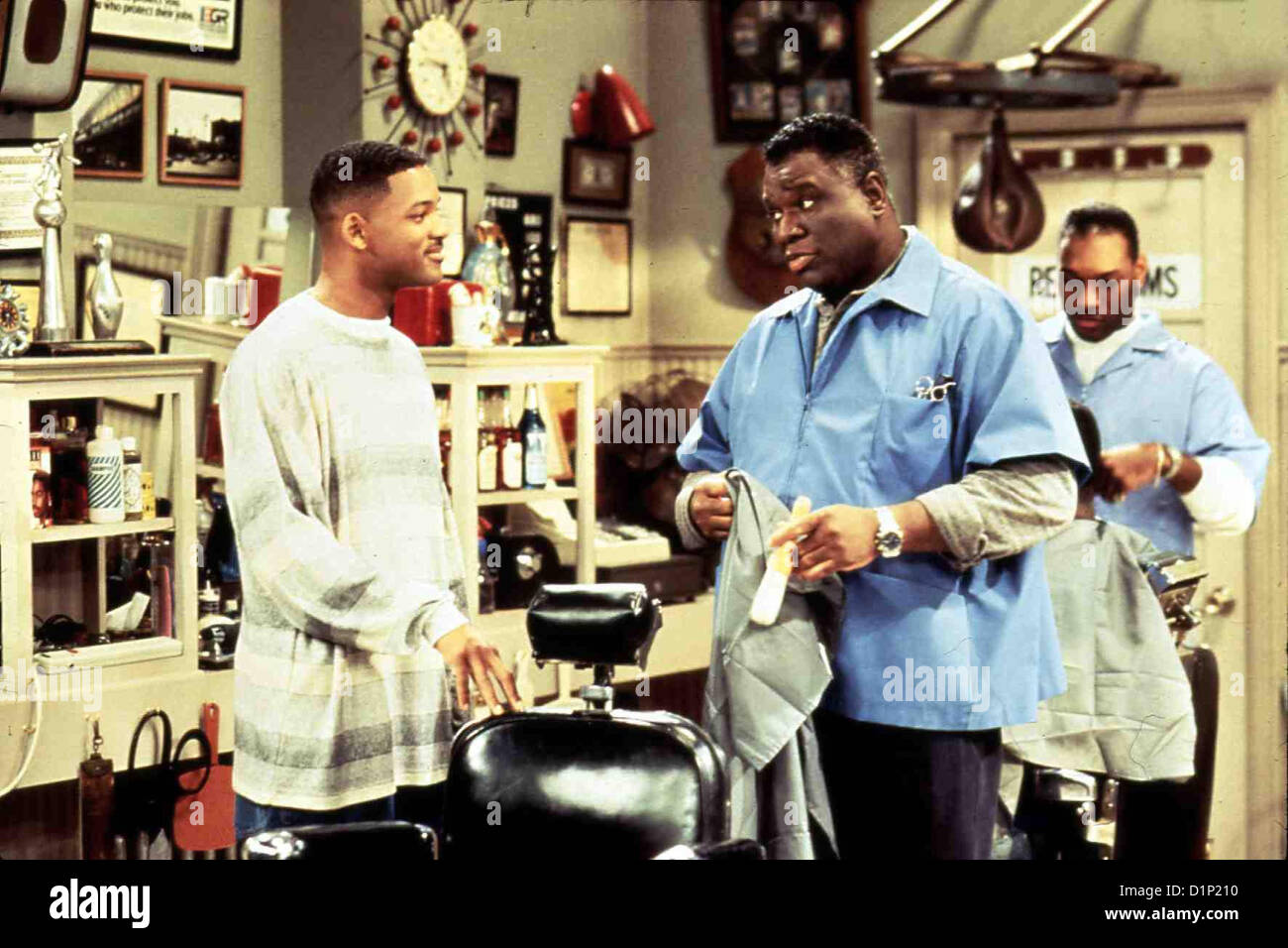 Fresh Prince Bel Air : Script Anciennement connu sous le nom de ...