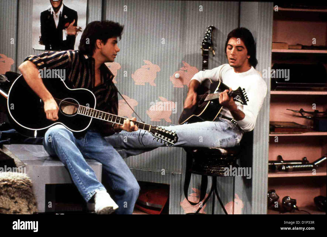 Scott baio 1989 Banque de photographies et d’images à haute résolution ...