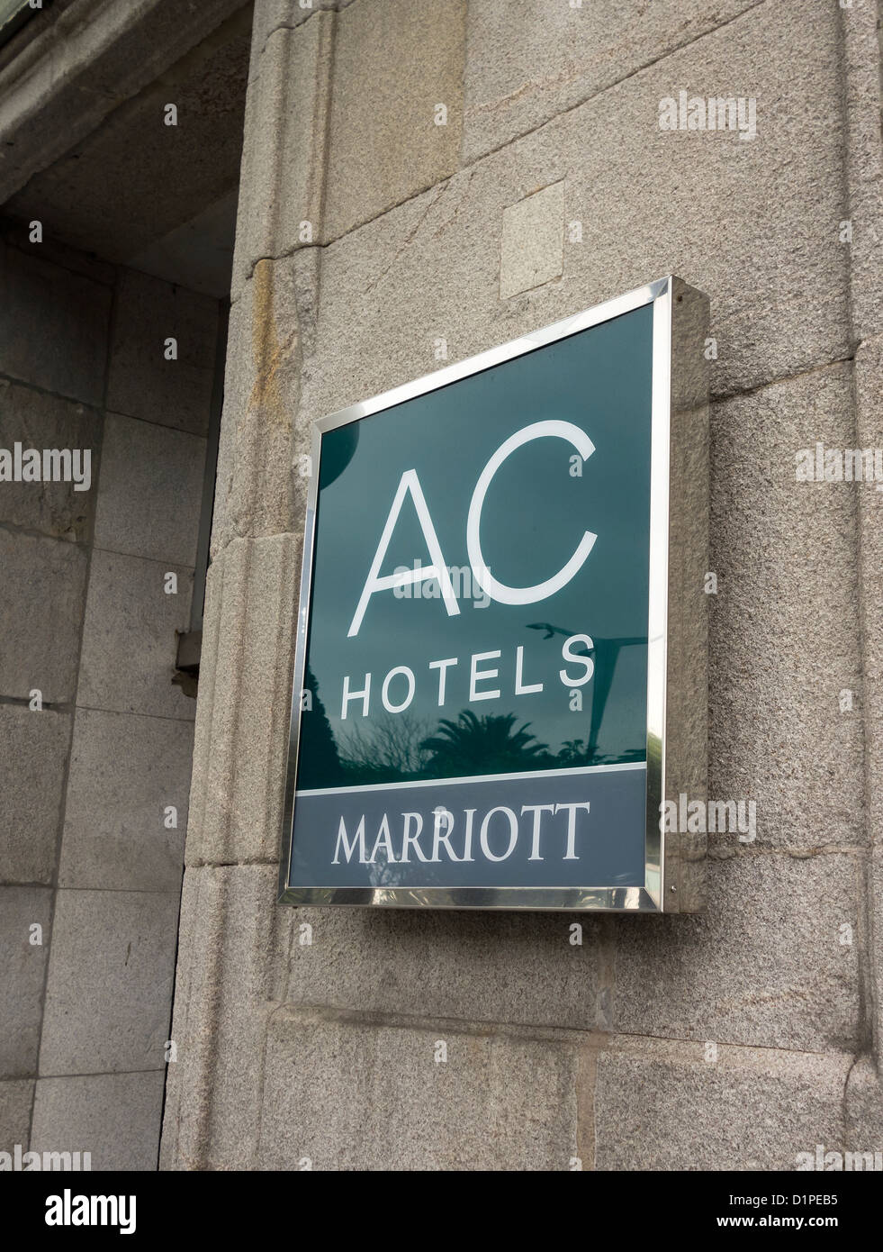 Signe de marriott Banque de photographies et d’images à haute ...