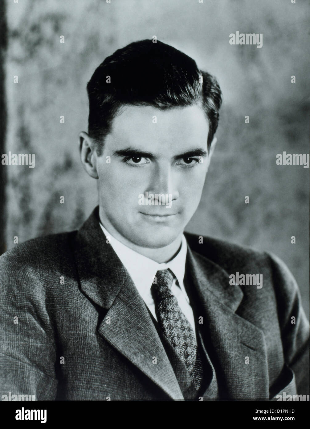 Portrait de howard hughes Banque de photographies et d’images à haute ...