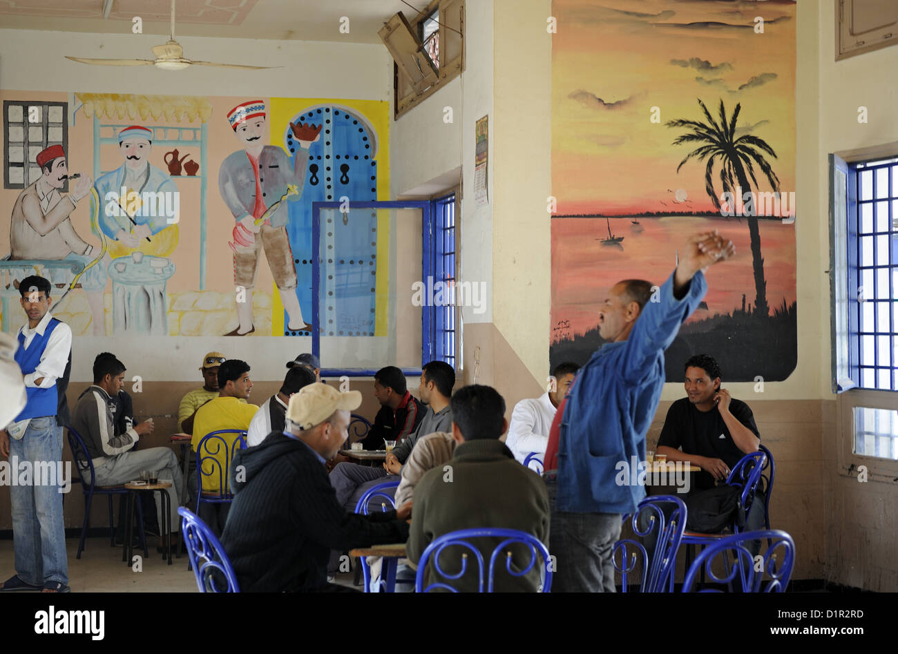 El hamma tunisie Banque de photographies et d’images à haute résolution ...