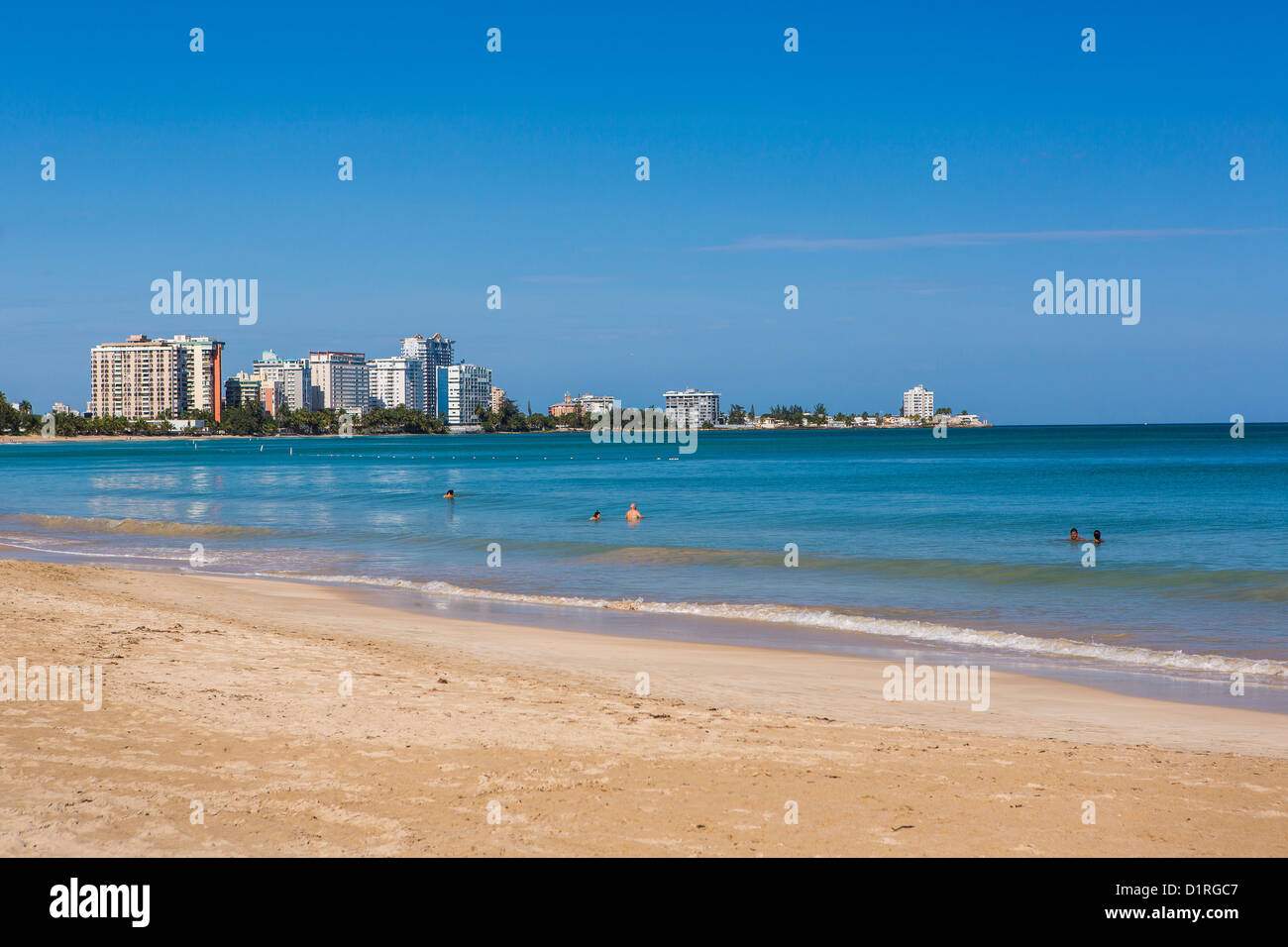 Plage porto rico Banque de photographies et d’images à haute résolution ...