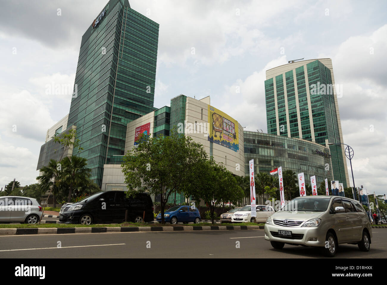 Senayan city Banque de photographies et d’images à haute résolution - Alamy
