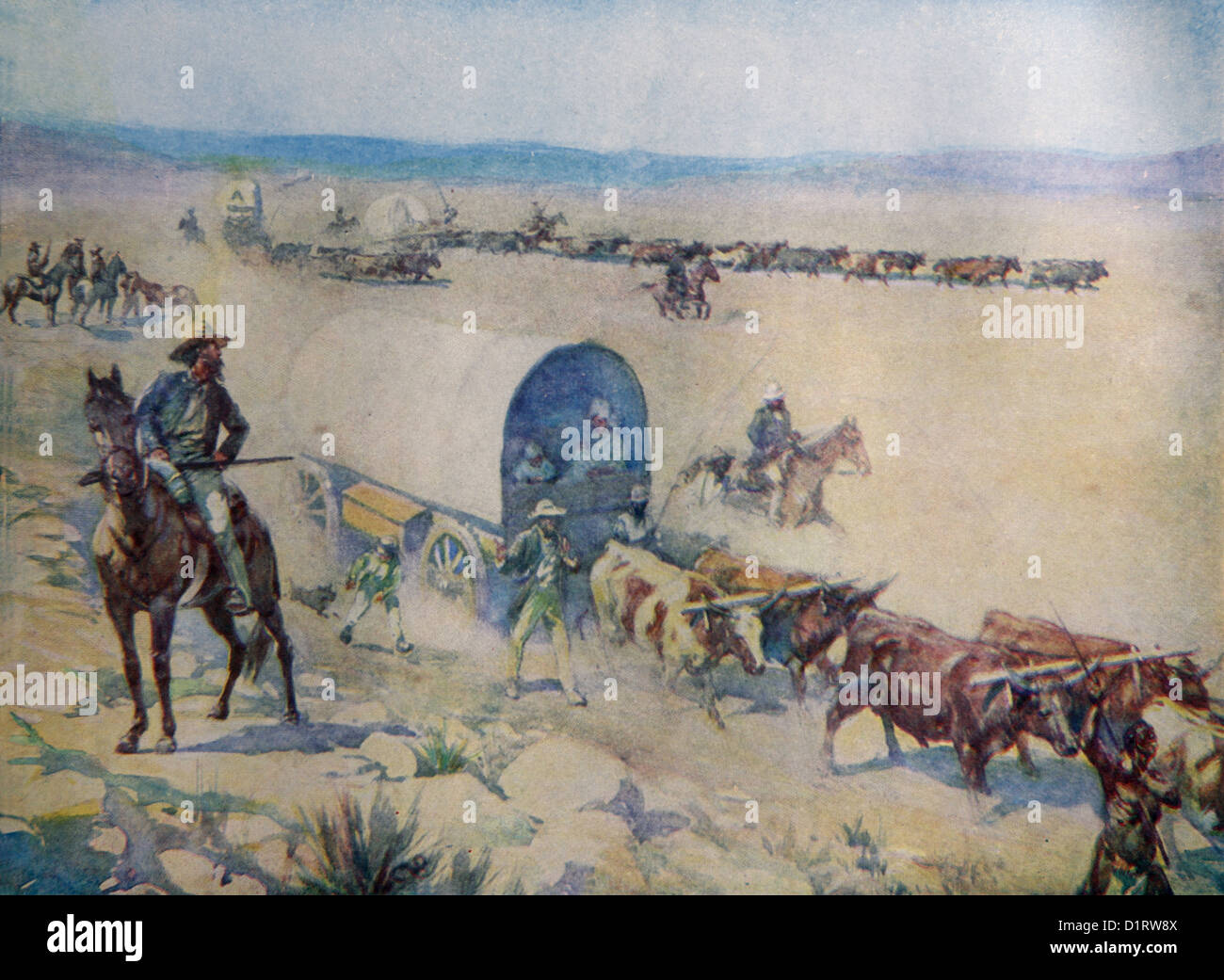 Boers South Africa Banque d'image et photos - Alamy