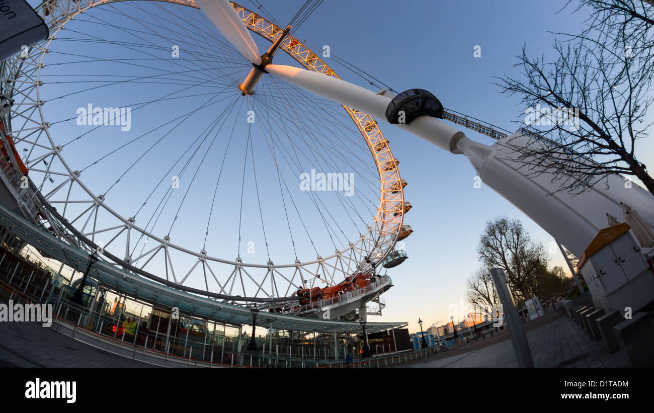 Carousel london eye Banque de photographies et d’images à haute ...