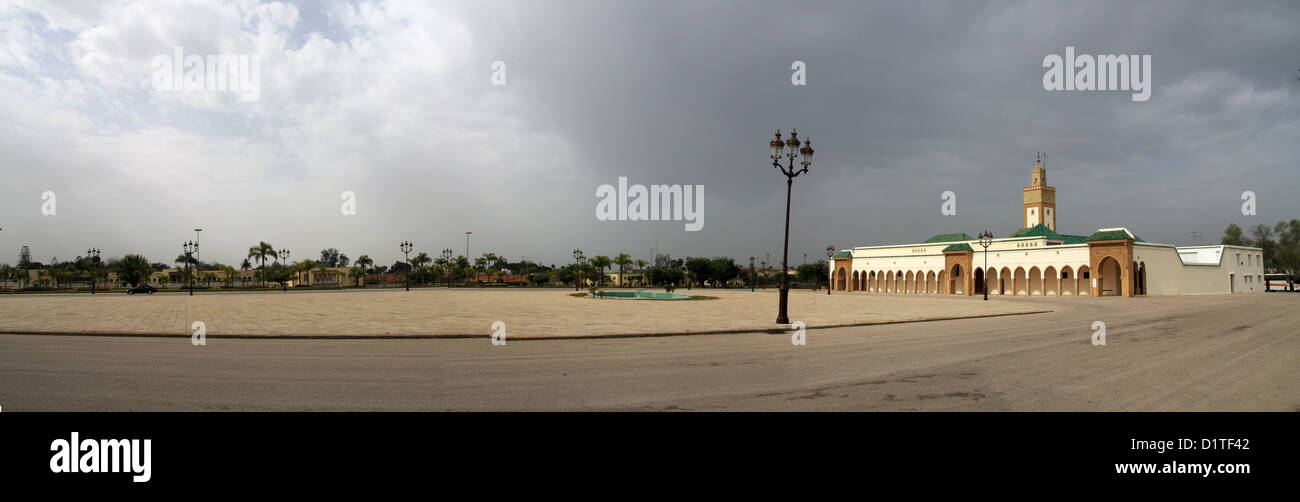 Palais royal de Rabat, Maroc Photo Stock - Alamy