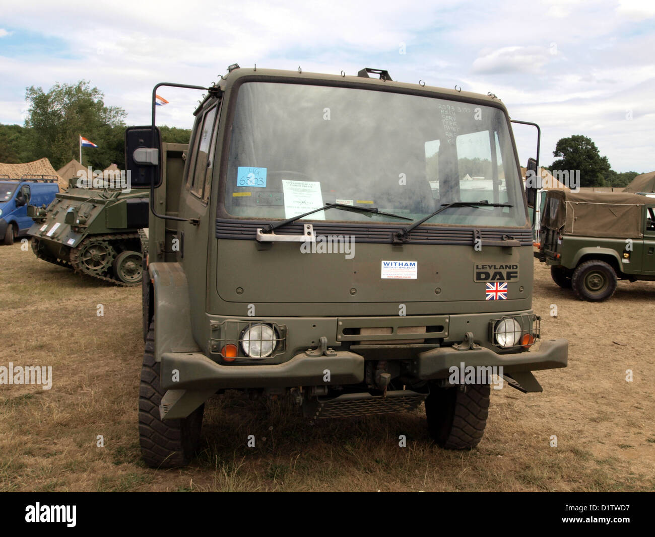 Armoured armored car 4x4 Banque de photographies et d’images à haute ...
