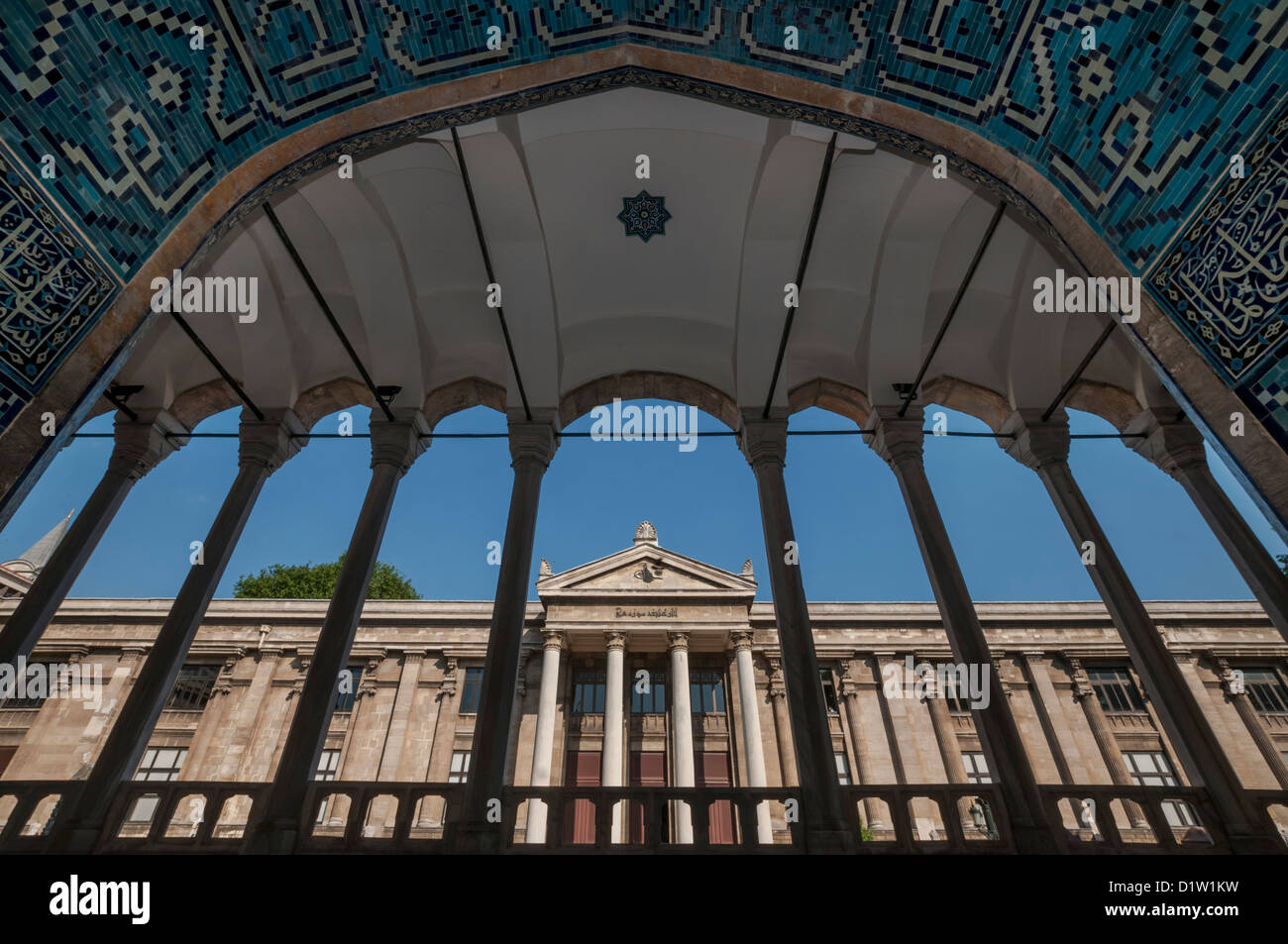 Musée archéologique d'istanbul Banque de photographies et d’images à ...