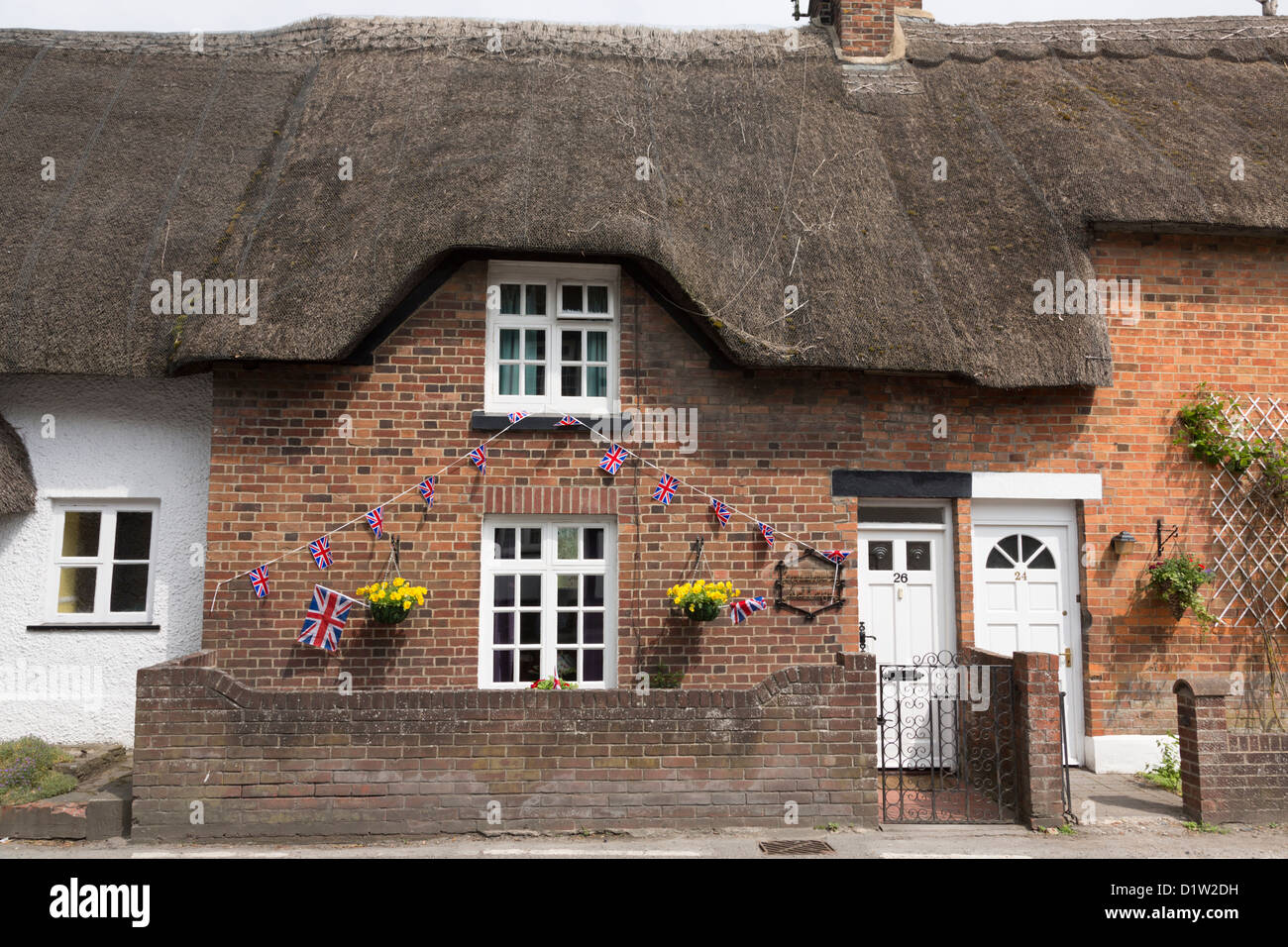 Upavon wiltshire Banque de photographies et d’images à haute résolution ...