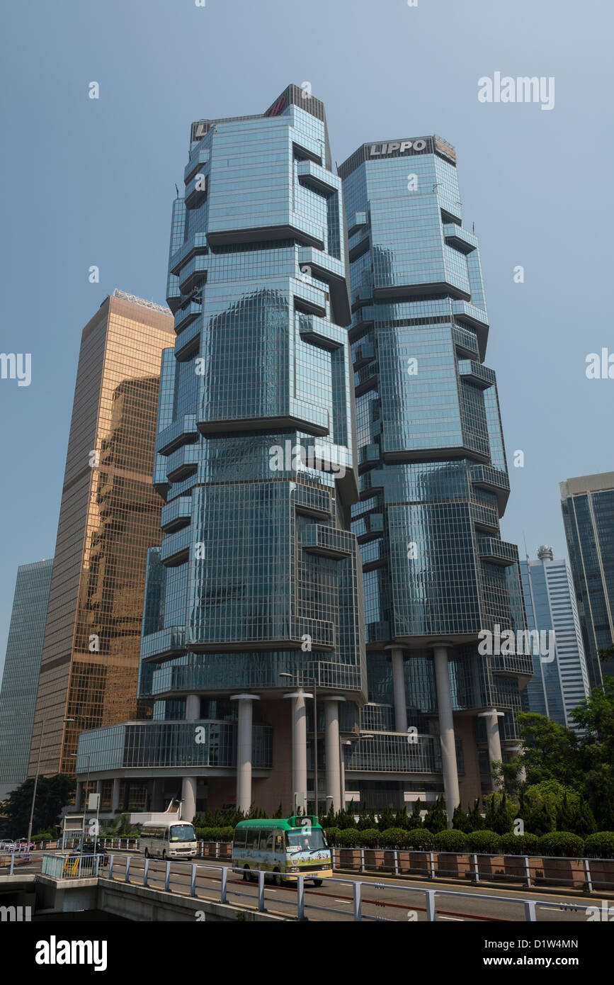 Lippo towers Banque de photographies et d’images à haute résolution - Alamy
