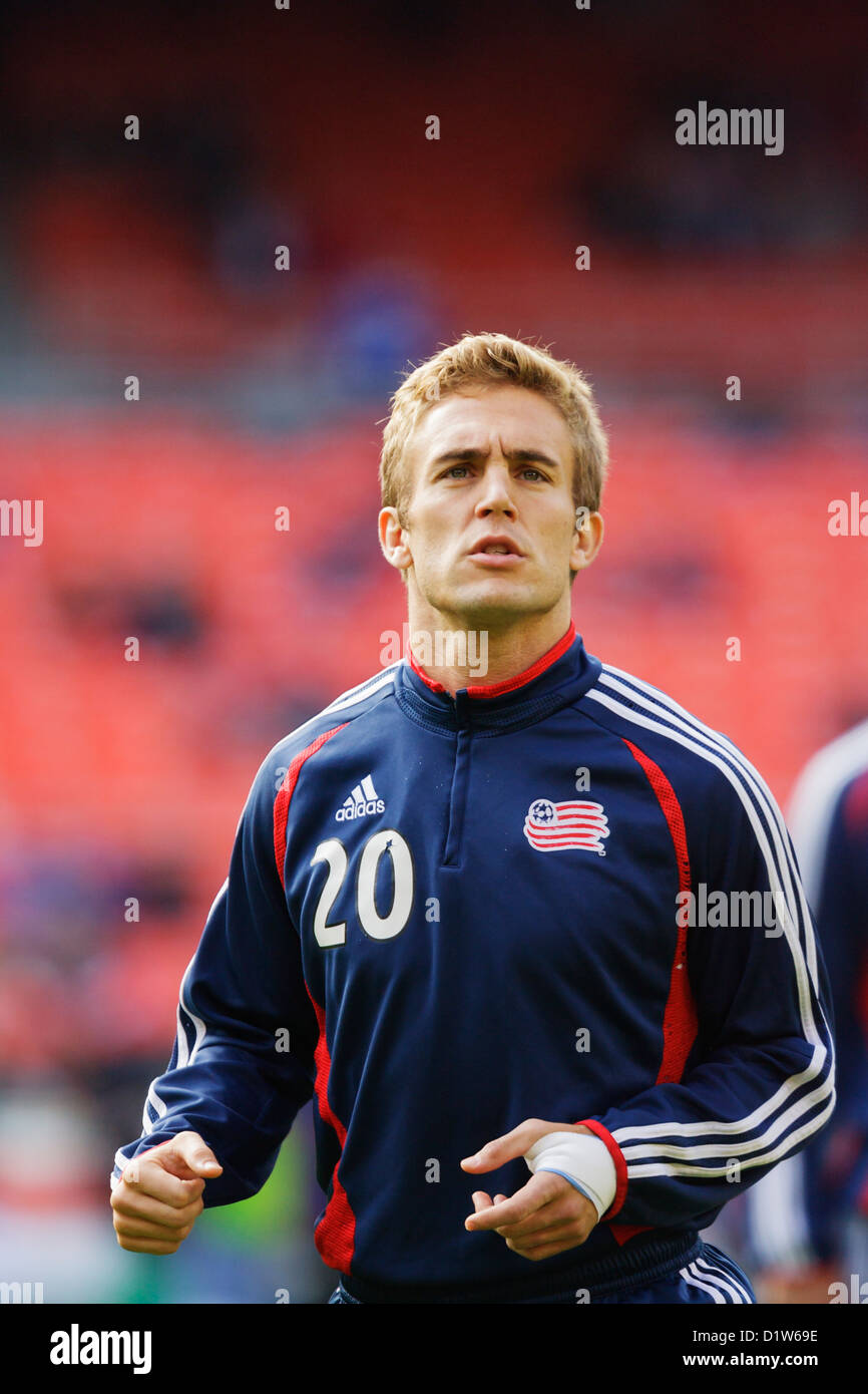 Taylor twellman Banque de photographies et d’images à haute résolution ...